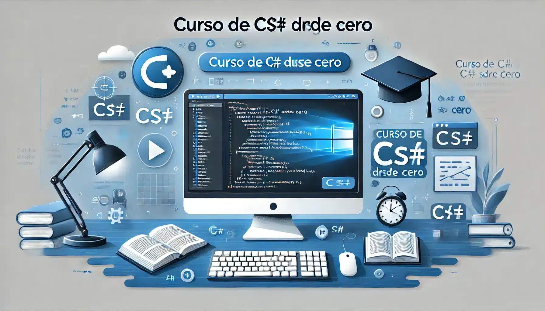 Curso de C# Desde Cero - Formadores PRO - ManuGijón